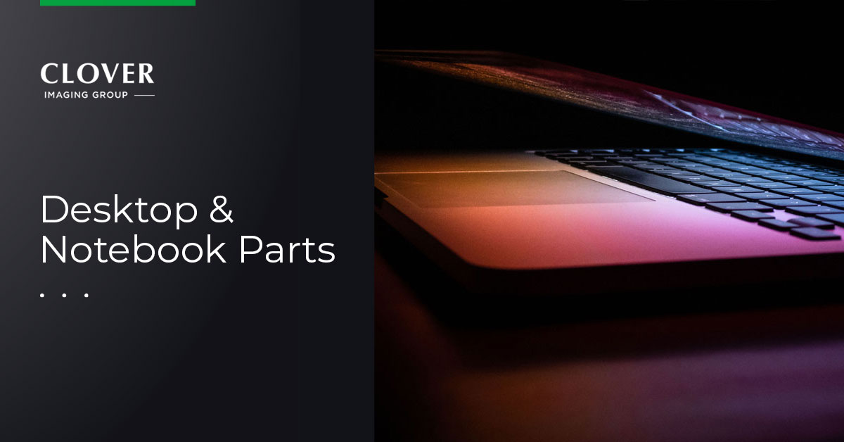 Notebook & PC Parts | cloverlatam.com