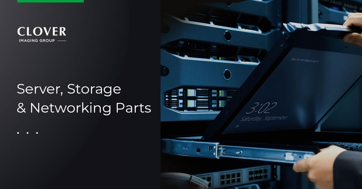 Server and Storage Parts | cloverlatam.com